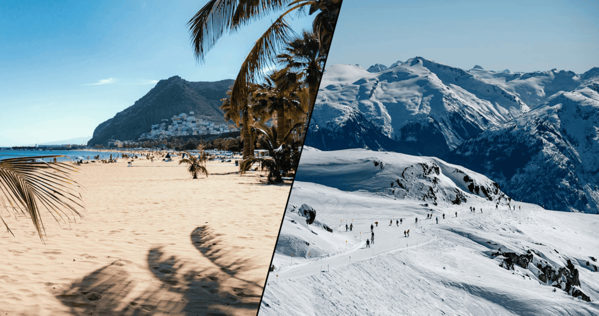 Best Warm or Cold Winter Destinations 2025–2026